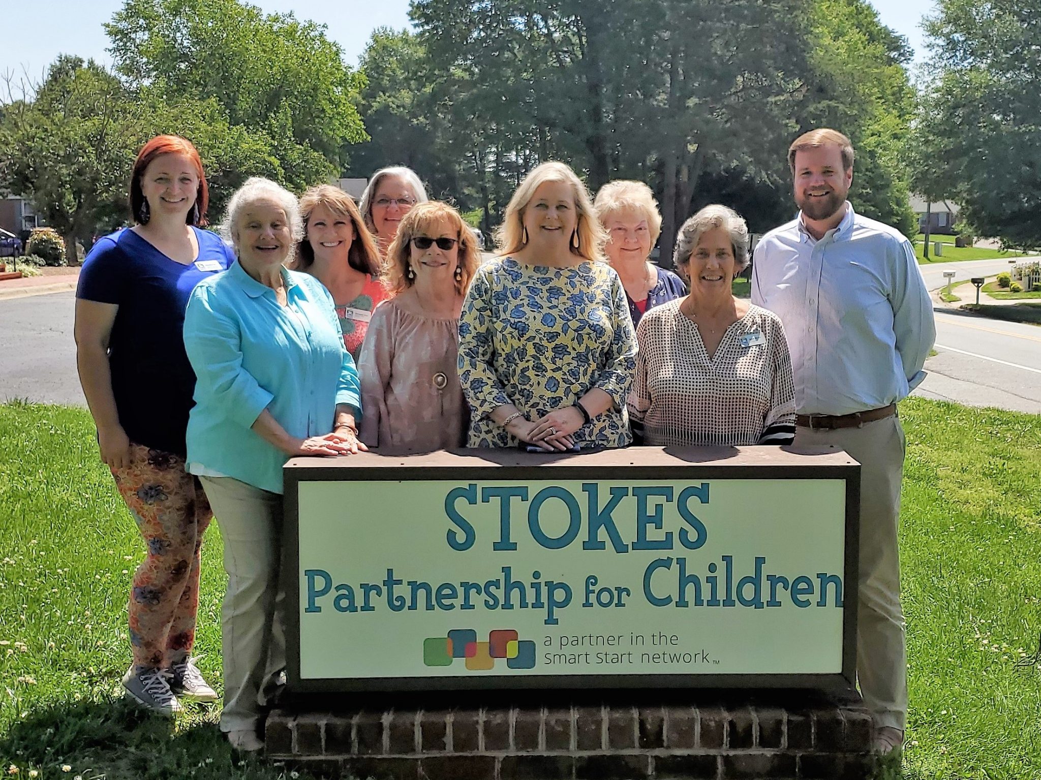 Community Outreach - Stokes Citizens for Safe and Healthy Communities